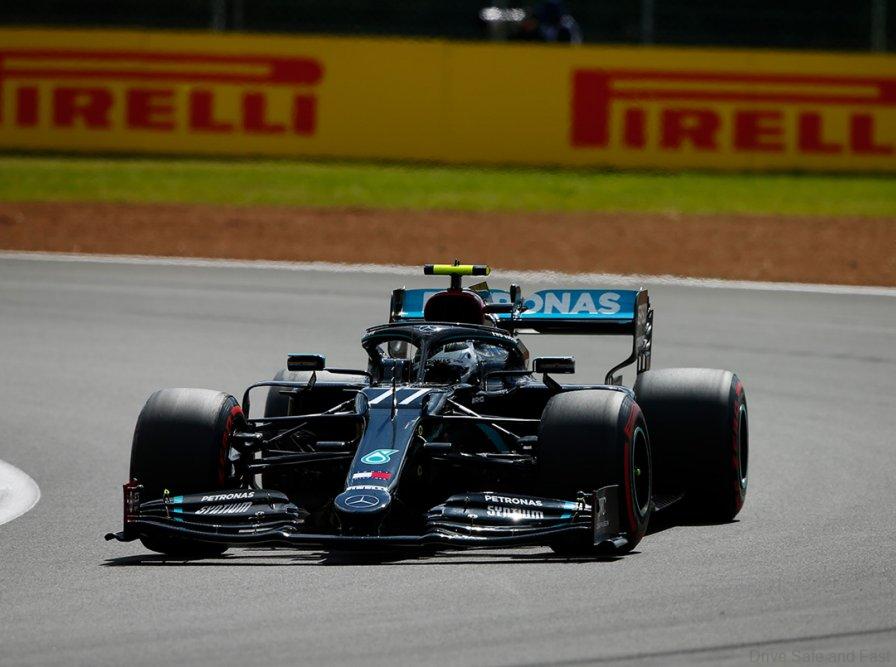 Mercedes-AMG Petronas F1 Team Remains On Top