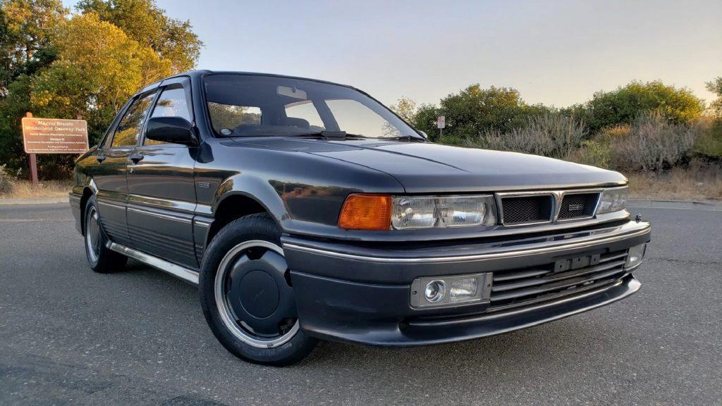 Mitsubishi Galant Sigma Built By AMG