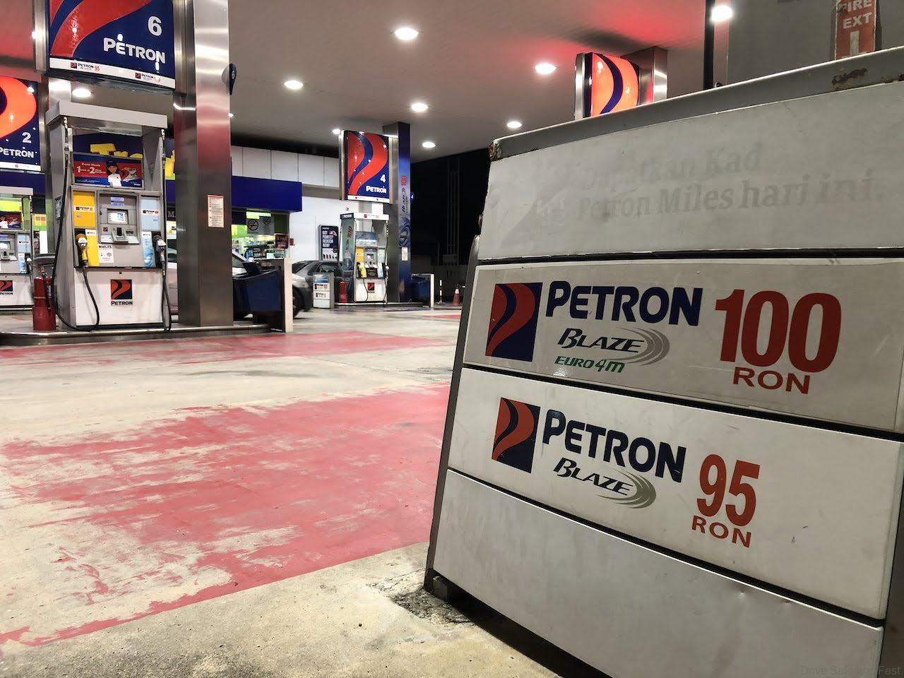 Petronas Wants To Introduce RON 100 Fuel In Malaysia