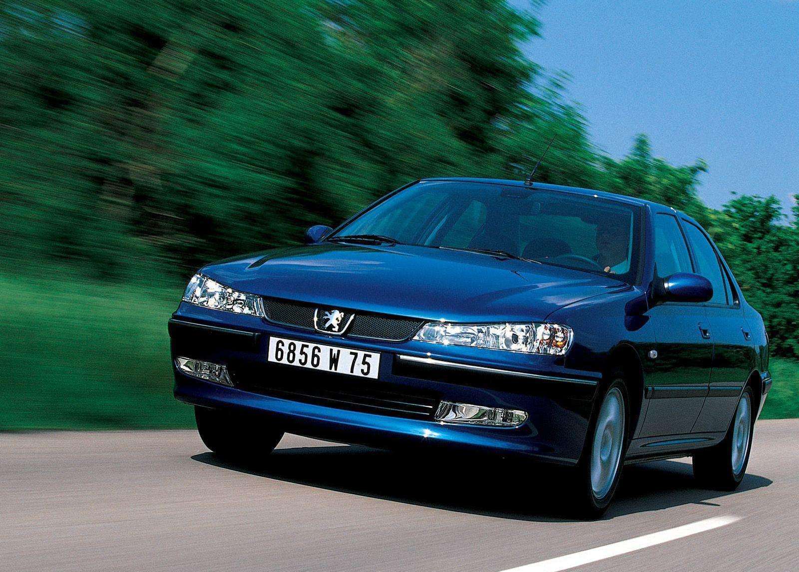 Peugeot 405 Still in Production After More Than 30 Years