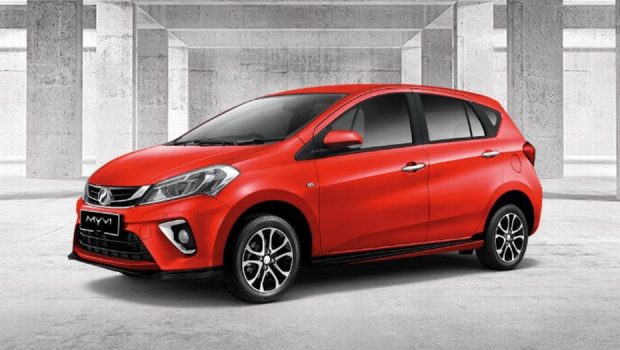 Perodua Smashes Sales And Production Records Again