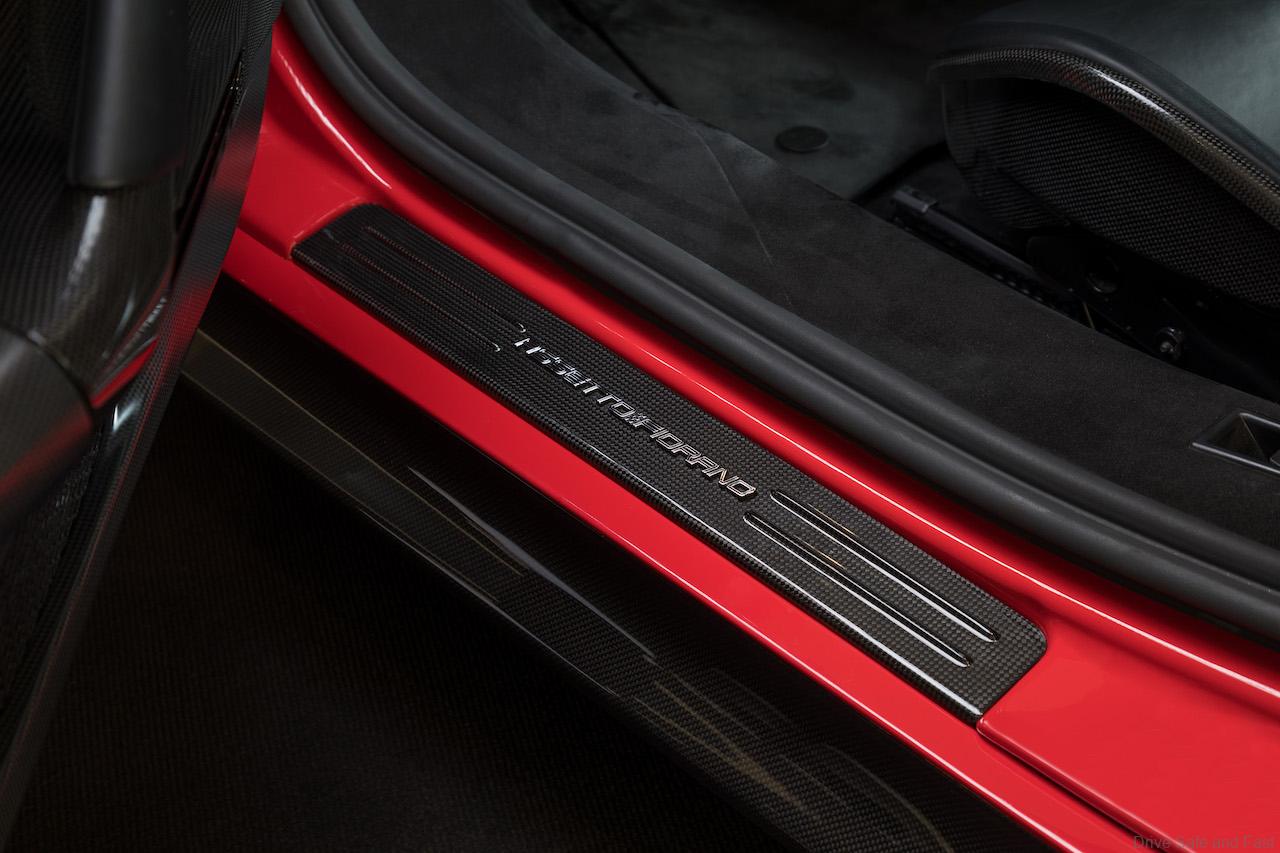 Ferrari SF90 Stradale Hybrid Unveiled By Naza Italia