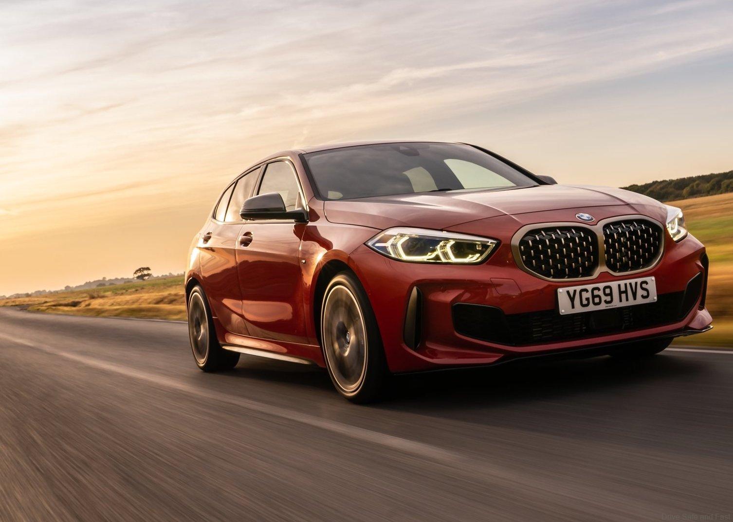 BMW M 135i xDrive Sold Out In One Month