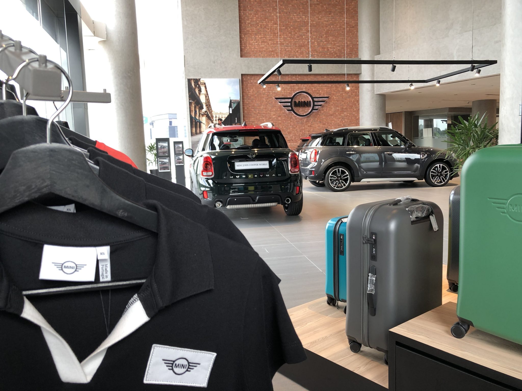Mini Showroom Auto Bavaria At Ara Damansara Is Great