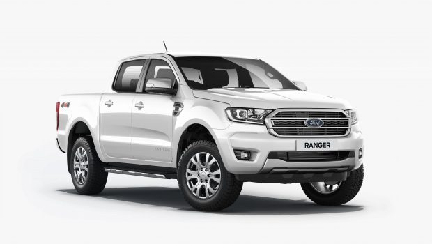 Facelifted Ford Ranger XLT Plus Launched at RM129,888