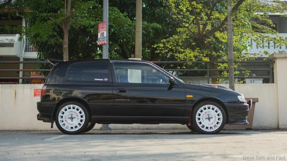 Pulsar GT-iR For Sale Used In Malaysia