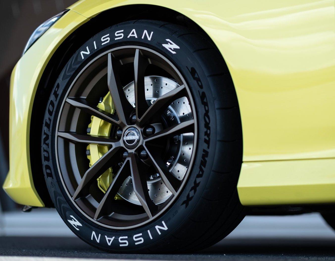 Nissan Z Proto Concept Launched In Yokohama