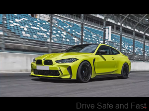 BMW M4 Looks SOOO much Better with Prior Design Grille