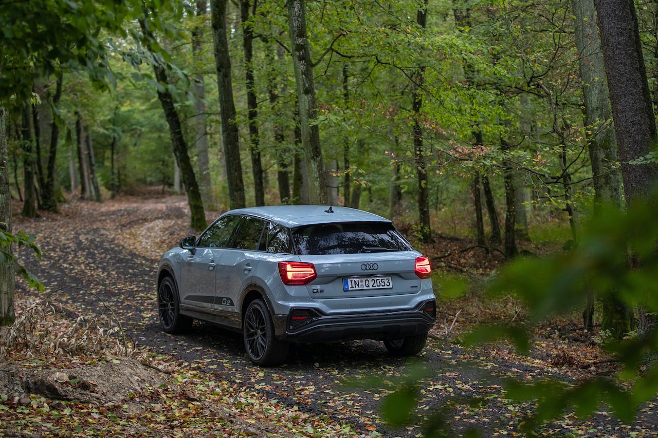 Audi Q2 Update Puts 1.5-litre Engine Under Its Hood