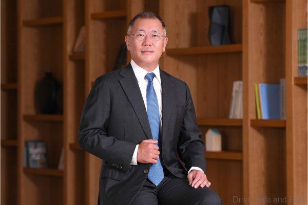 Hyundai Motor Group Gets 1st New Chairman in over 20 Years