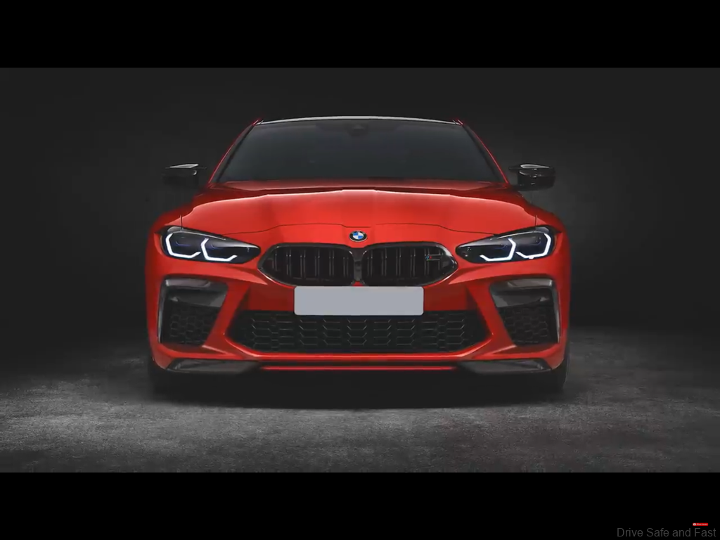 BMW M4 Looks SOOO much Better with Prior Design Grille