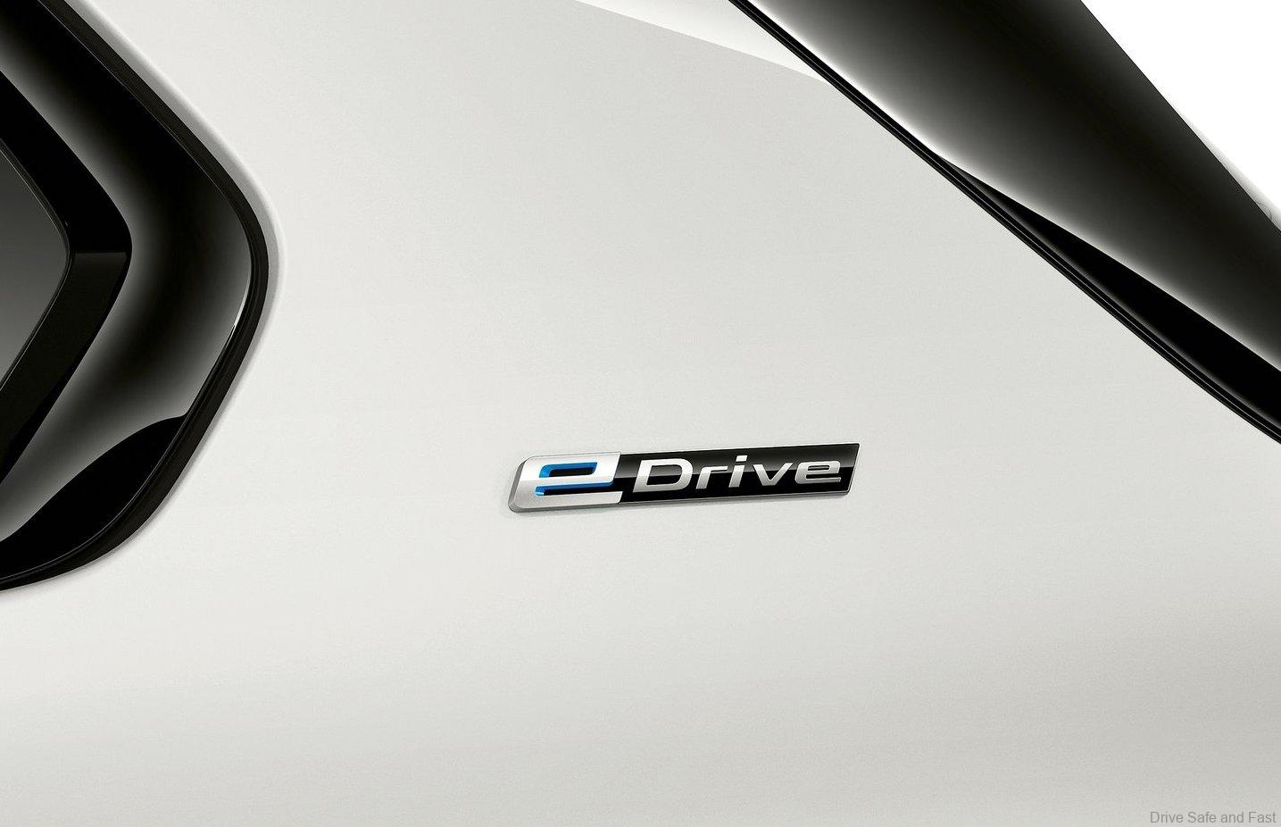 BMW eDRIVE Green Zone Launched In England