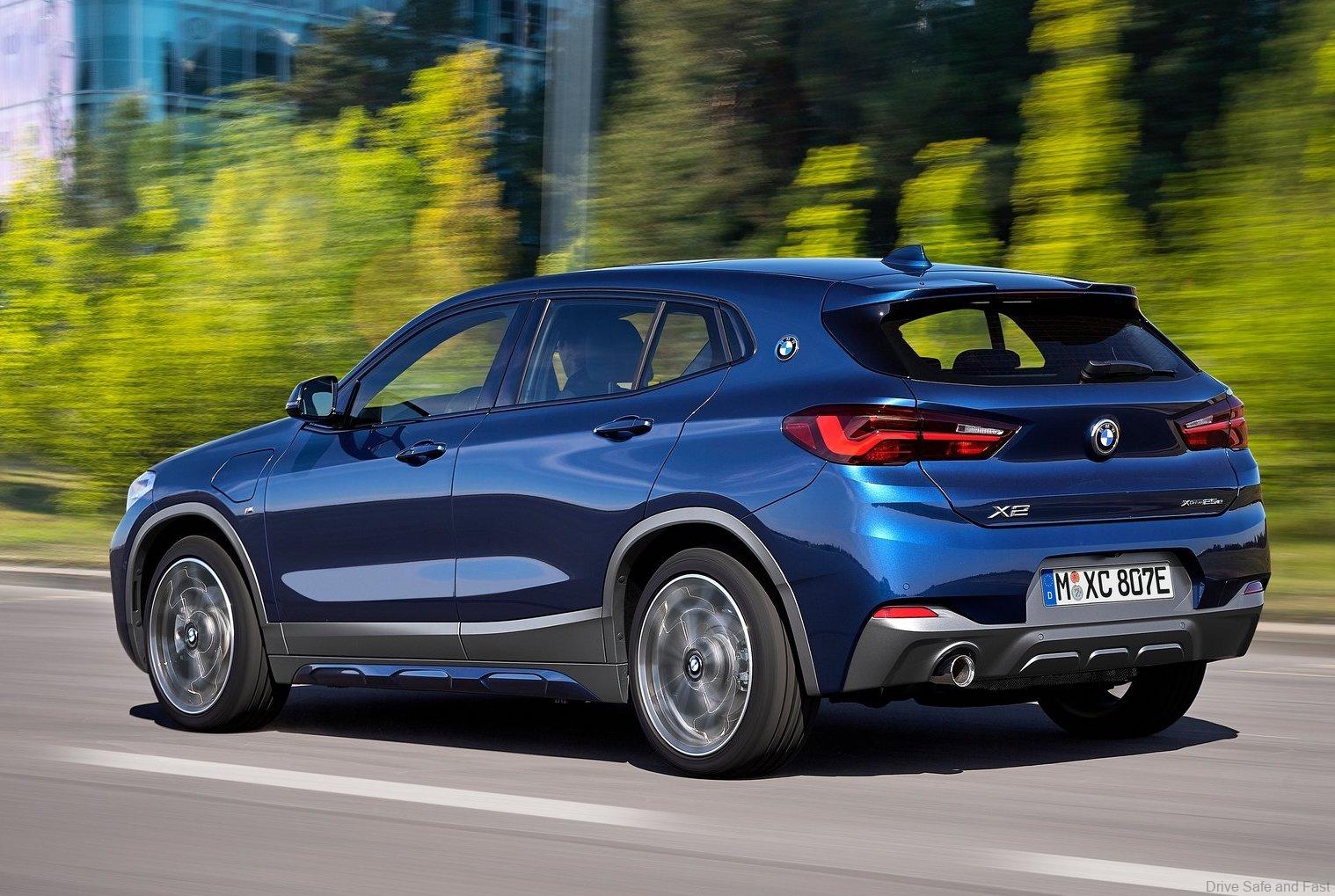 BMW eDRIVE Green Zone Launched In England
