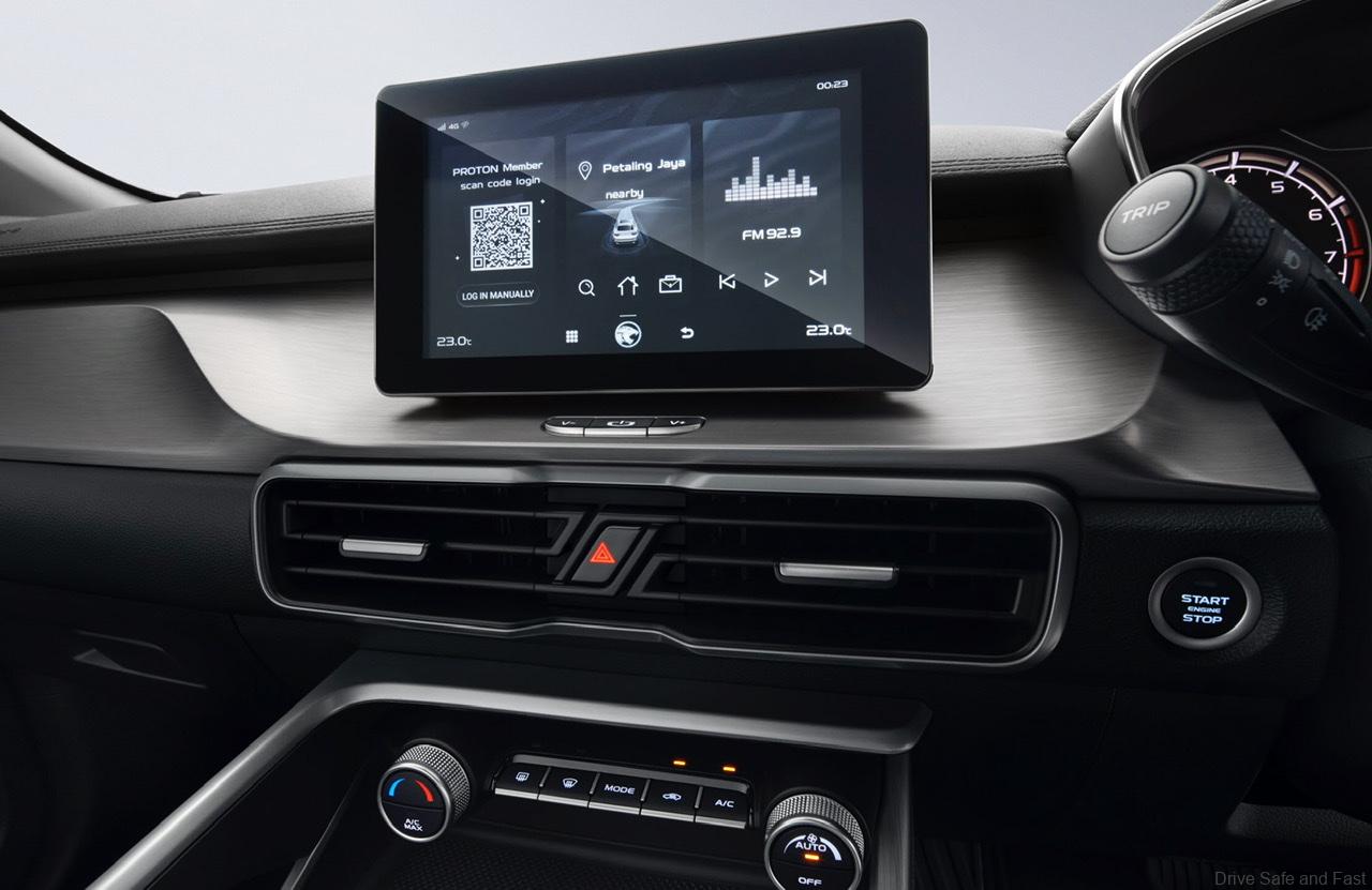 Proton X50 Officially Launched at RM79K-RM103K w/o SST