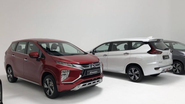 Mitsubishi XPANDER Seven-Seater Crossover Arrives