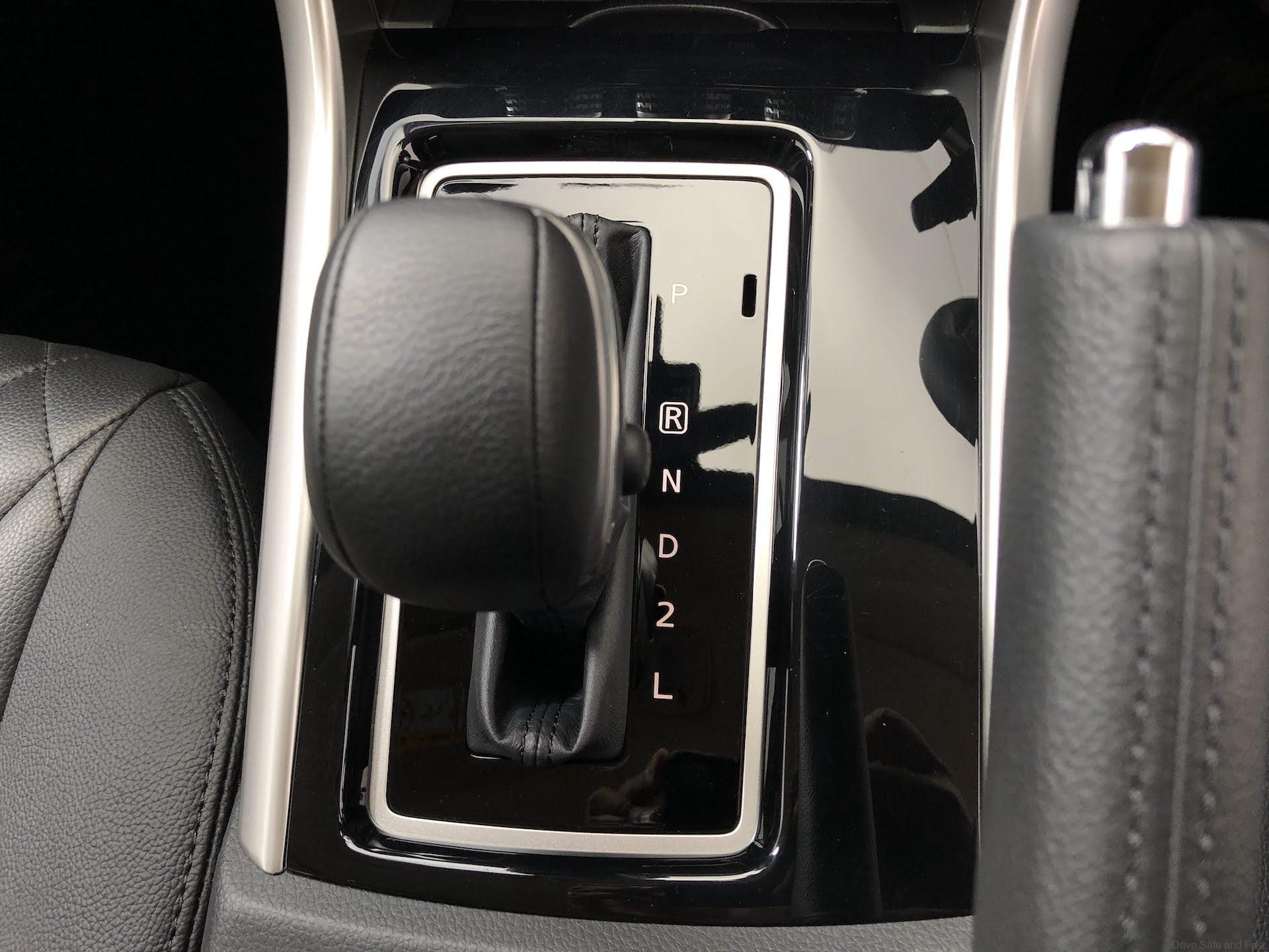 Mitsubishi XPANDER Seven-Seater Crossover Arrives