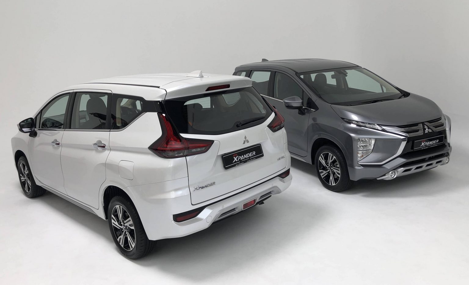 Mitsubishi XPANDER Seven-Seater Crossover Arrives
