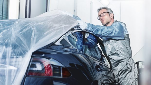 Sikkens From AkzoNobel Is A Car Coating Leader