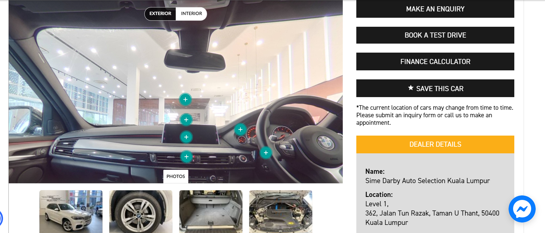 Sime Darby Auto Selection's Online Store Goes Live