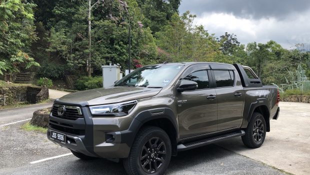 Toyota Hilux Rogue