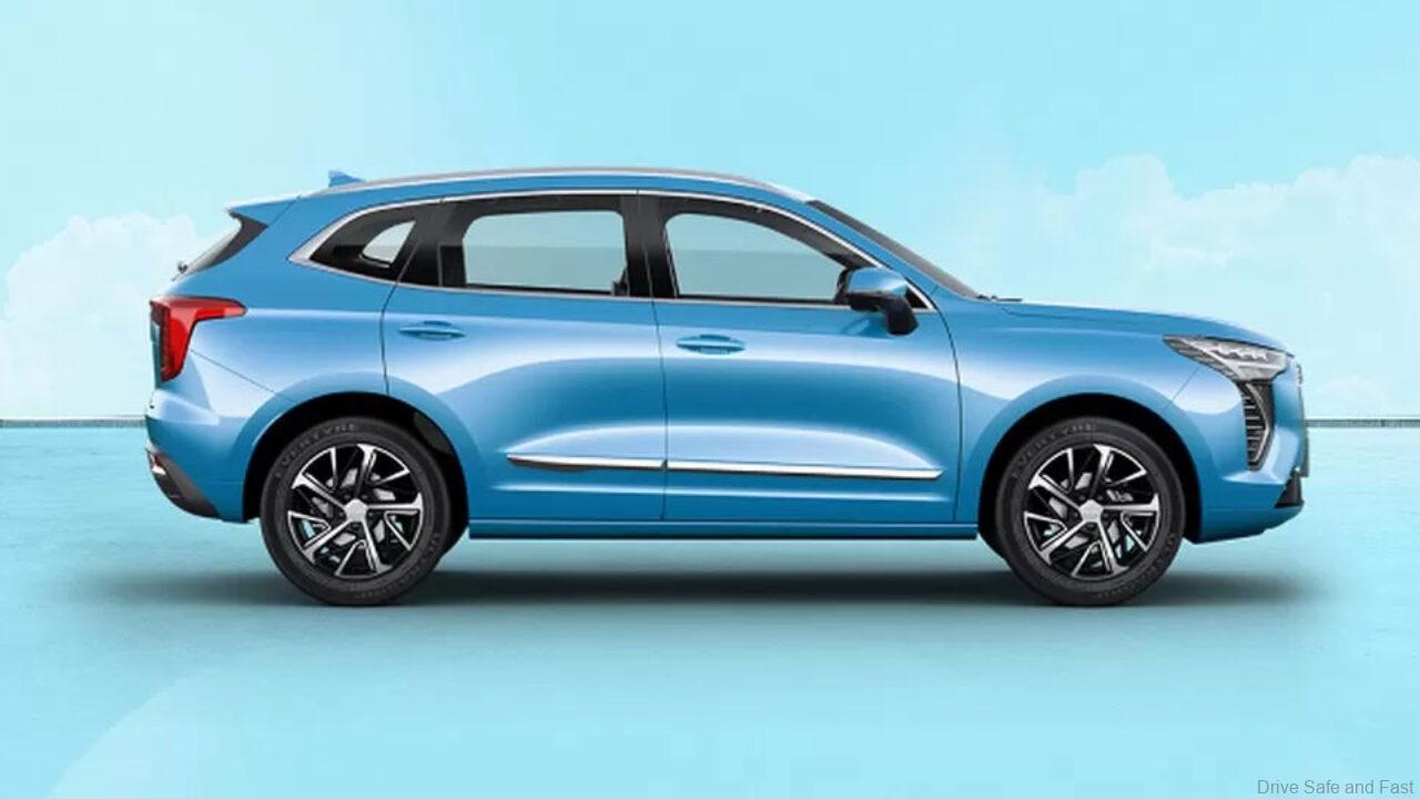 Haval Shows Its NEW 'First Love' SUV