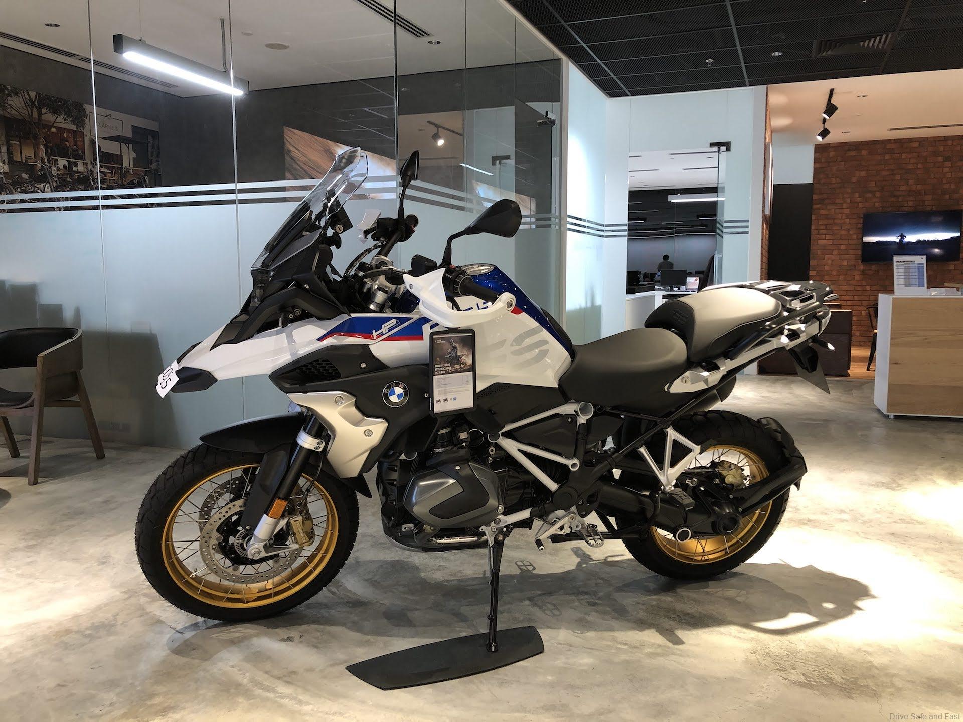 Two Wheeled Adventure From Auto Bavaria BMW Motorrad