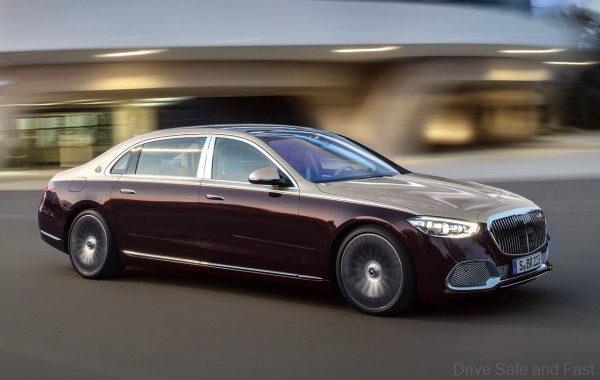 New Mercedes-Maybach S-Class Premiers, Here are Highlights
