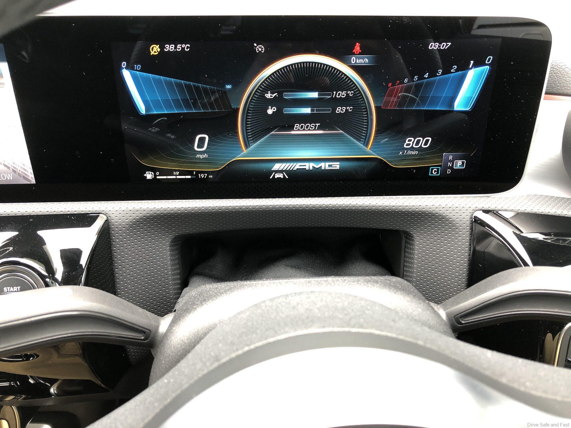 Mercedes-AMG A35 4Matic Car Review With No Added Salt