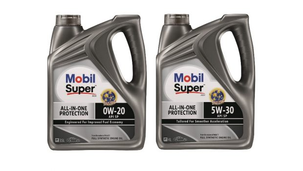 Mobil Super 3000 Fully-Synthetic Oil Now in Malaysia