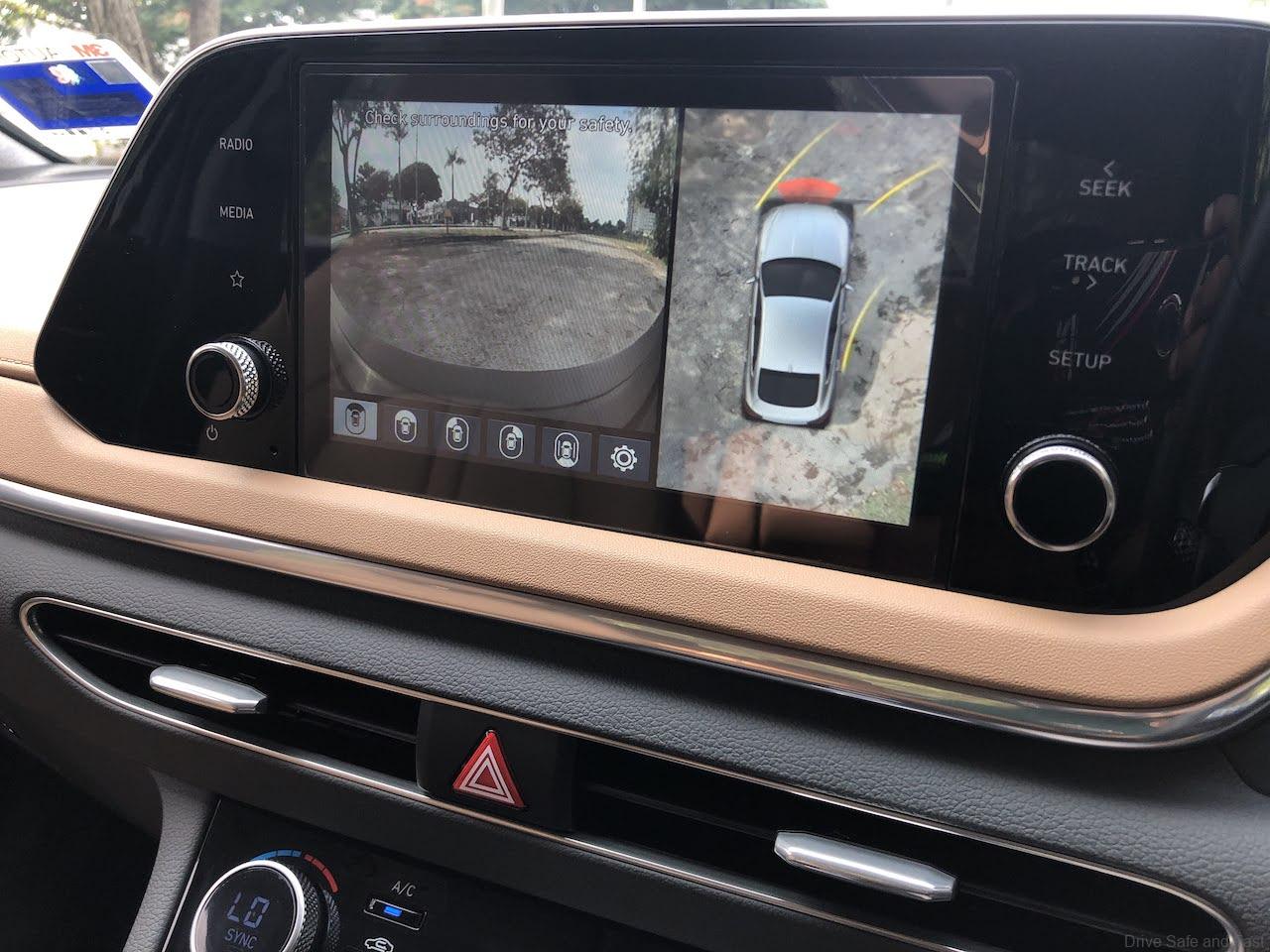 Hyundai Sonata 2.5G Smartstream Test Drive Review