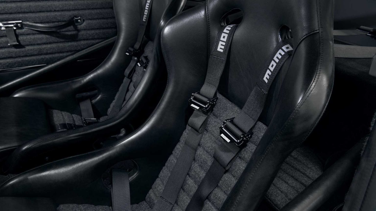 Volvo P1800 Cyan Interior Revealed