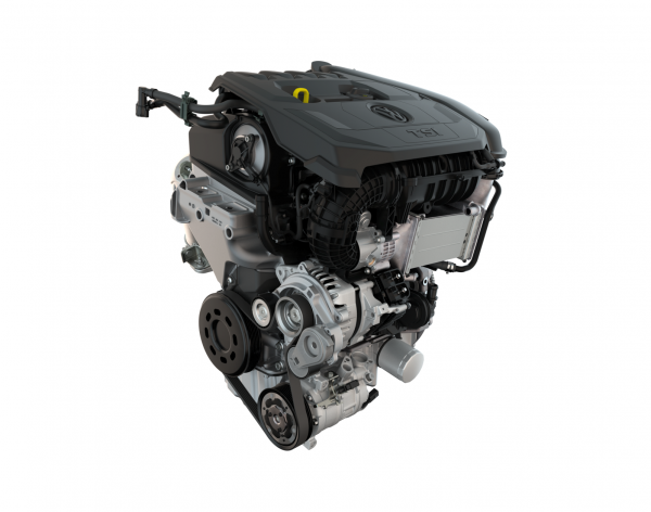 Volkswagen's EA 211 TSI evo Engine Explained