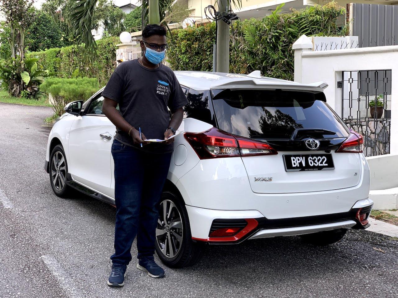 [Update] Car Subscription Via Flux: We Learn And Try It Ourselves