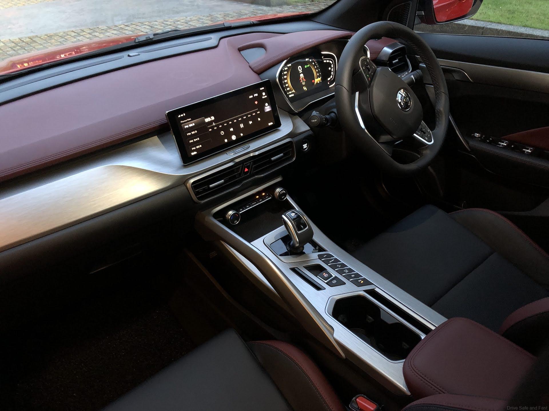 Proton X50 Flagship Weekend Test Drive Without Any Sugar