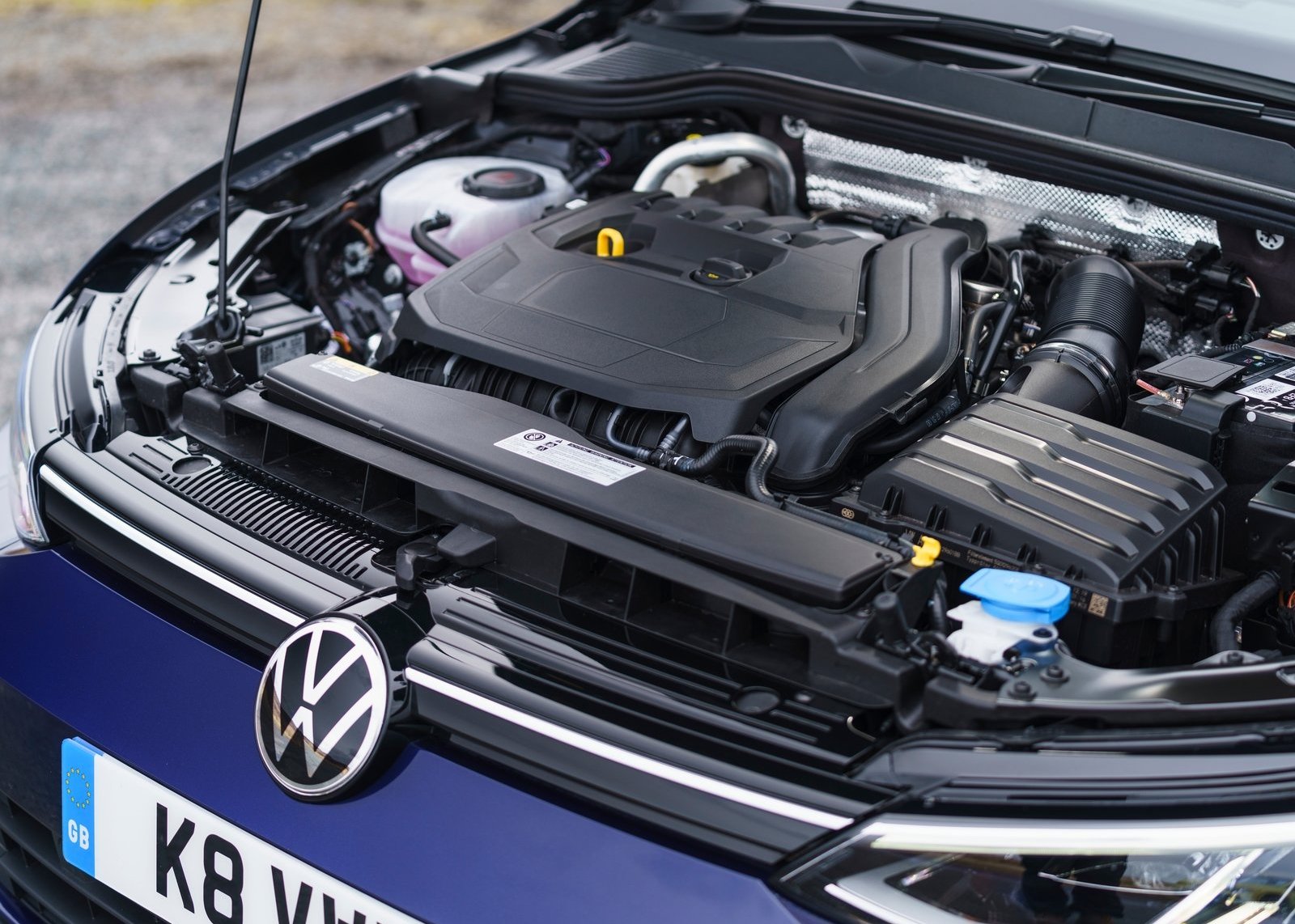 Volkswagen's EA 211 TSI evo Engine Explained