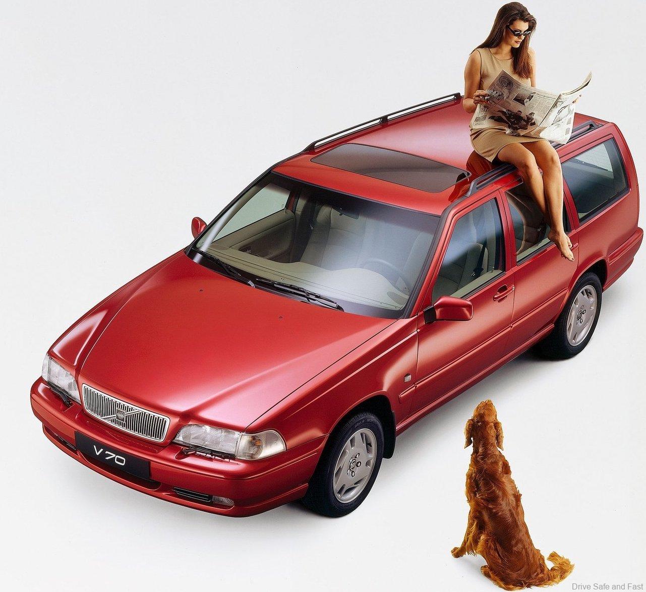 Volvo V70 Turbo T5 Station Wagon used car buyers guide