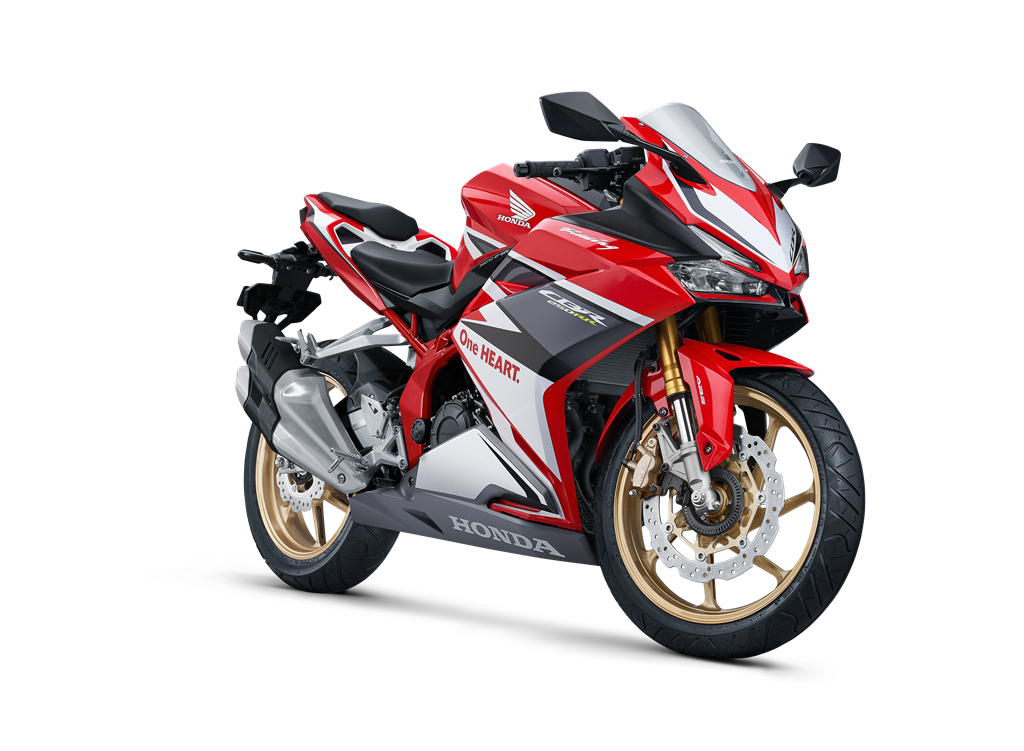All-New Honda CBR250RR Now in Malaysia