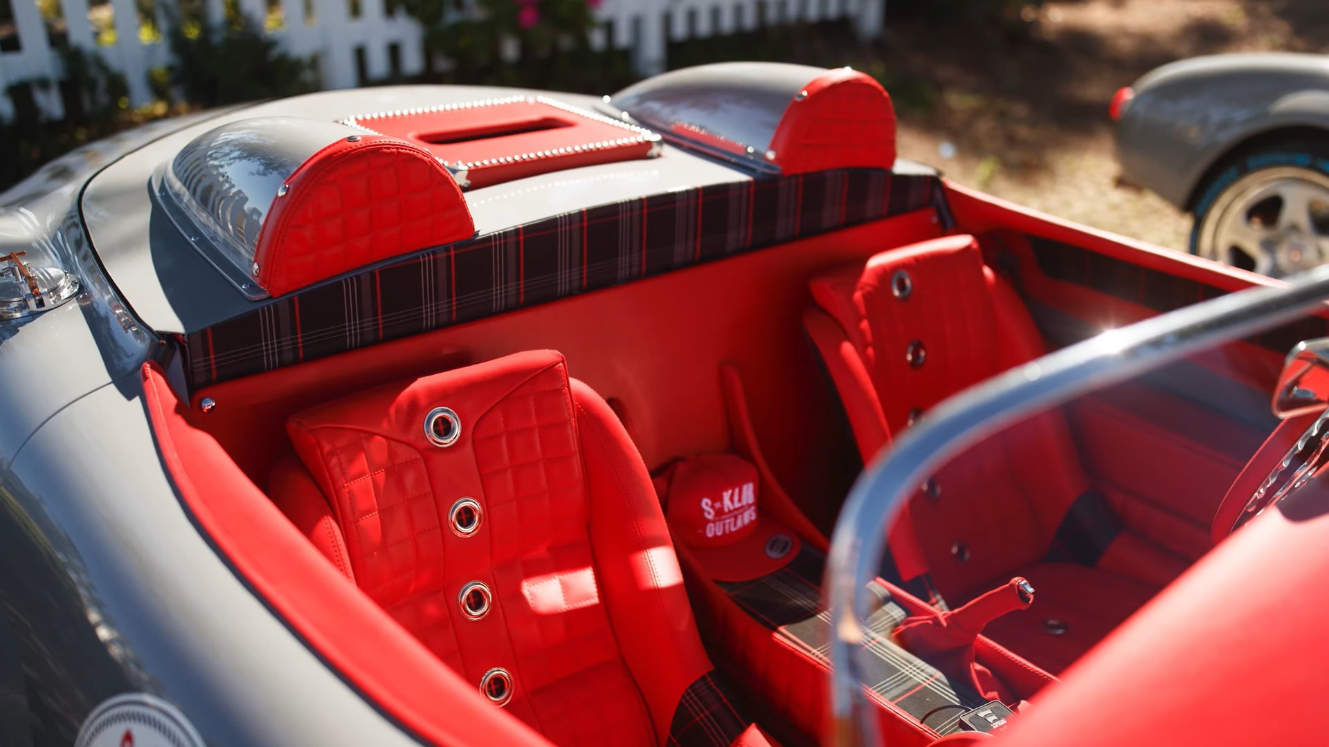 Check Out This Stunning 300 SL 'Speedster'