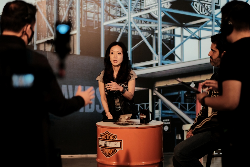 Harley-Davidson Held Asia's First Ever Virtual HOG Rally