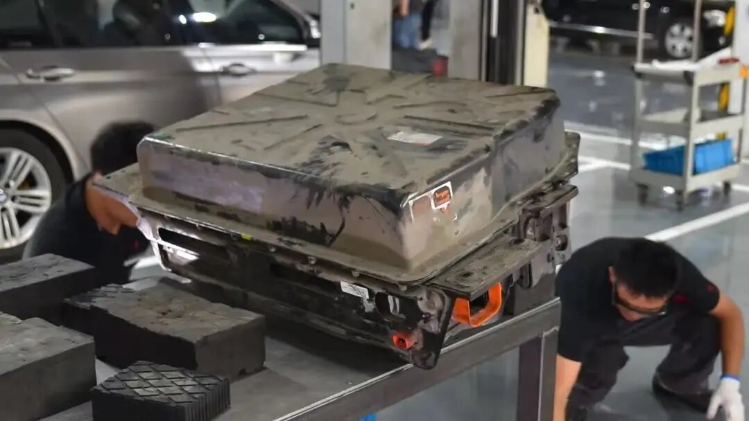 How SAIC-Made Batteries Benefit MG Vehicles