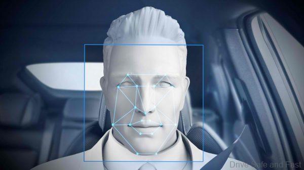 Geely Xing Yue Facial Recognition Software For Proton Cars?