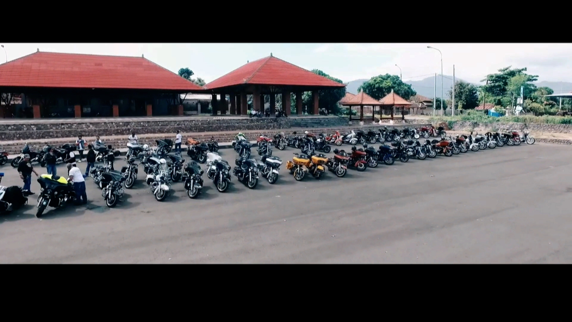 Harley-Davidson Held Asia's First Ever Virtual HOG Rally
