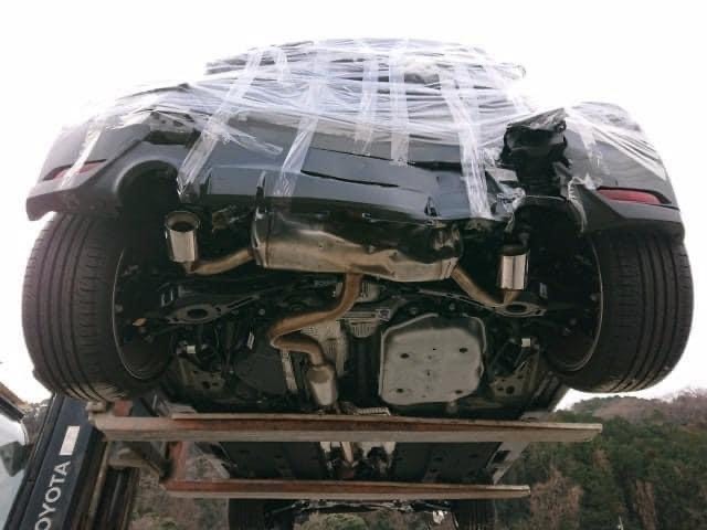 Is This Japan's First GR Yaris Crash?