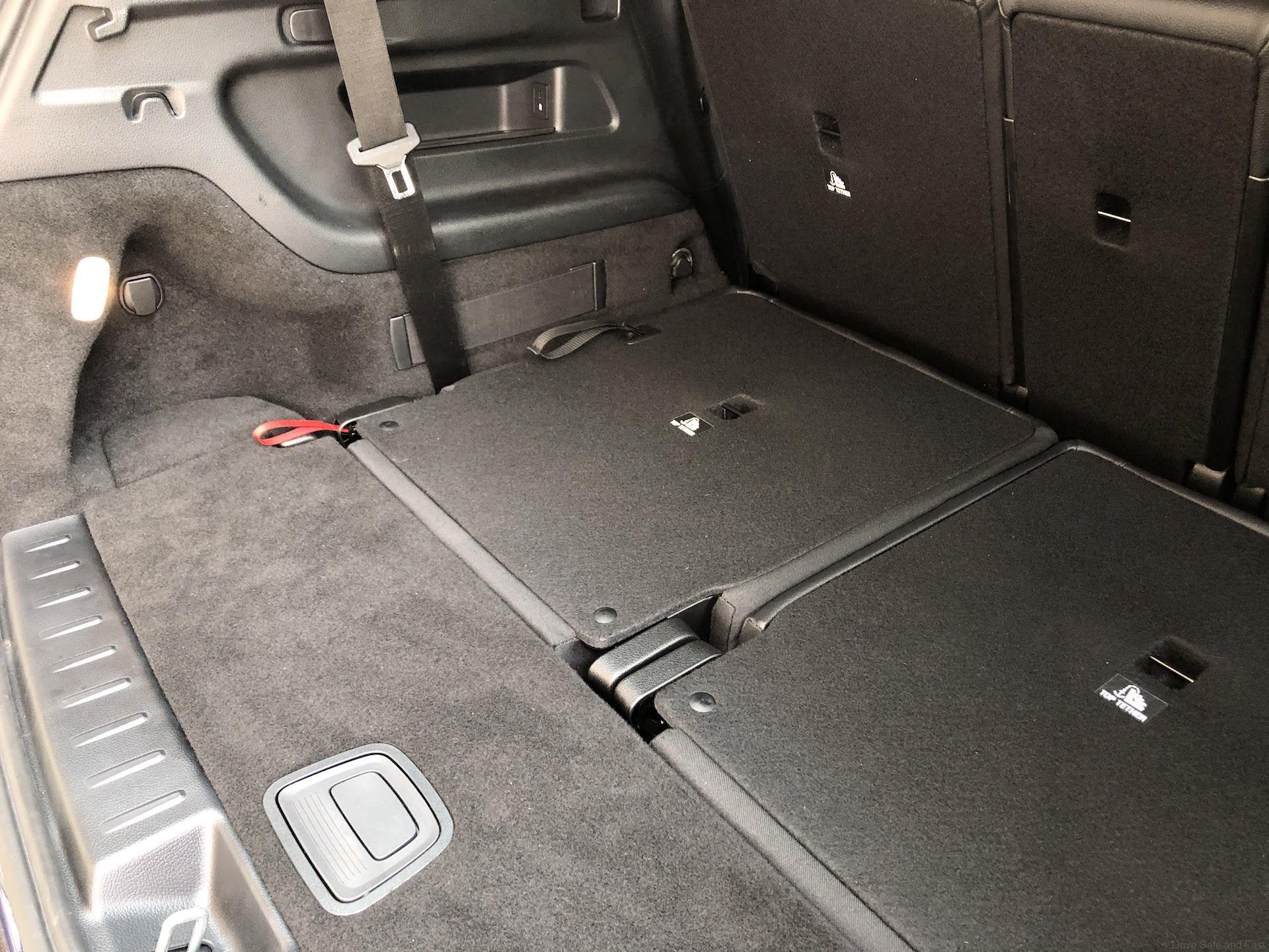 Mercedes-Benz GLB 200 Car Review In Malaysia