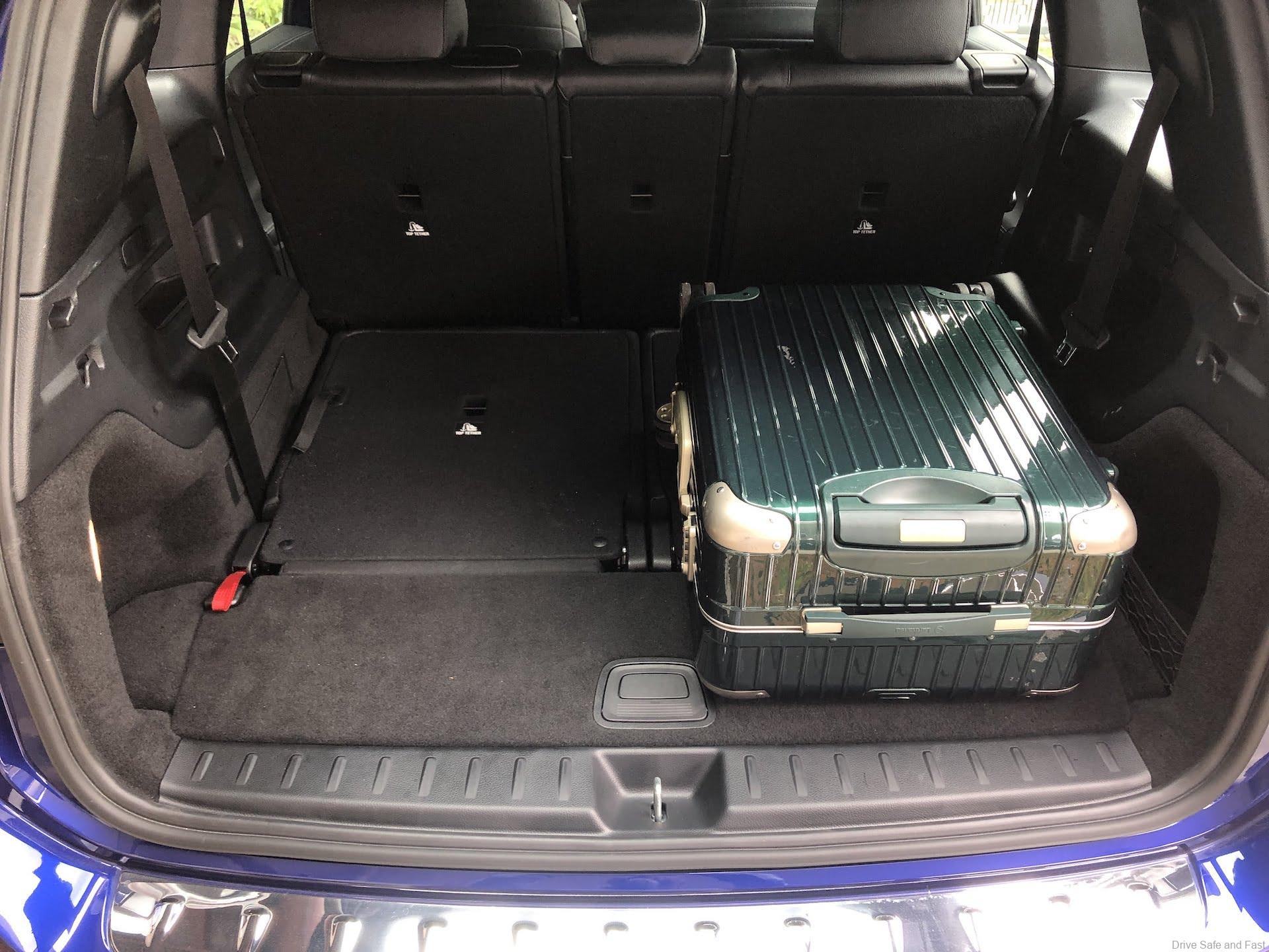 Mercedes-Benz GLB 200 Car Review In Malaysia