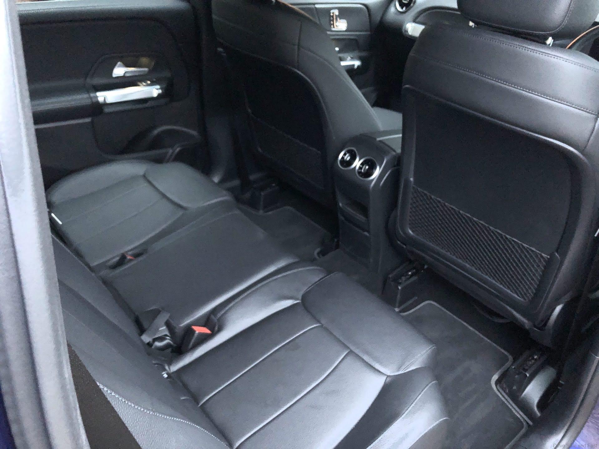 Mercedes-Benz GLB 200 Car Review In Malaysia