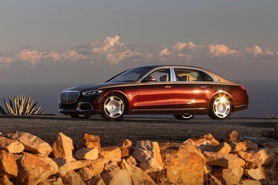 Mercedes-Maybach Comes With The Best Cabin Sound Staging