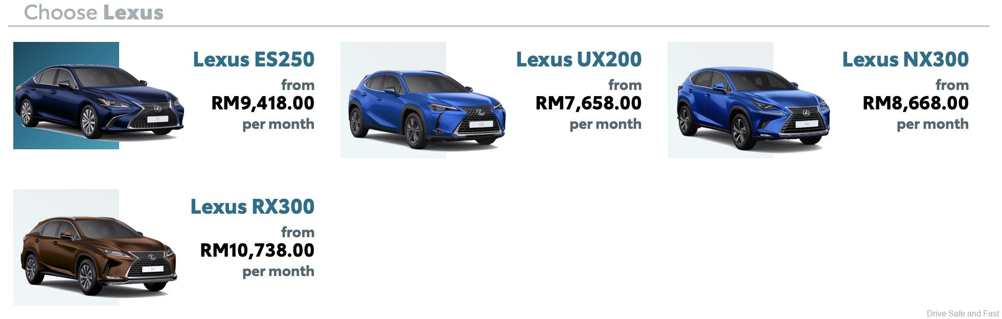 Toyota Malaysia Now Has Its Own Subscription Program!