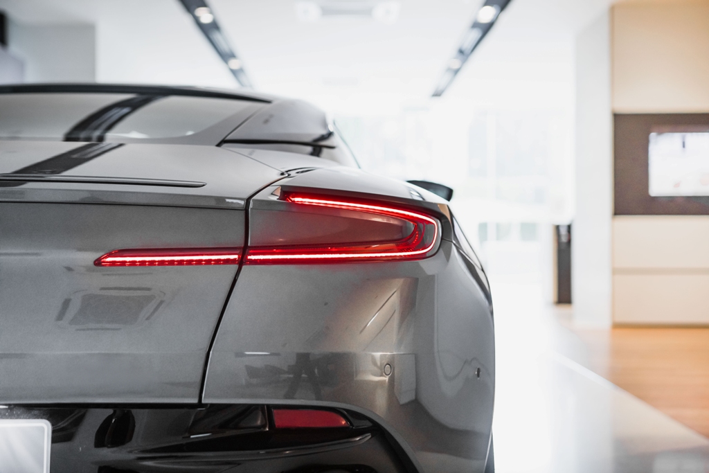 Aston Martin DB11 V8 - Magnetic Silver Launched In Malaysia