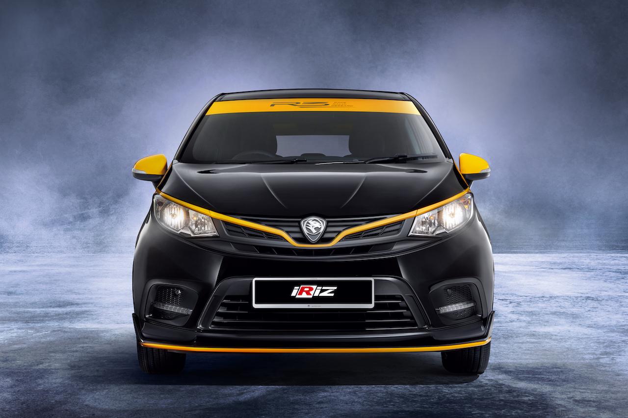 Proton Iriz, Saga, Exora & Persona Special Editions Launched